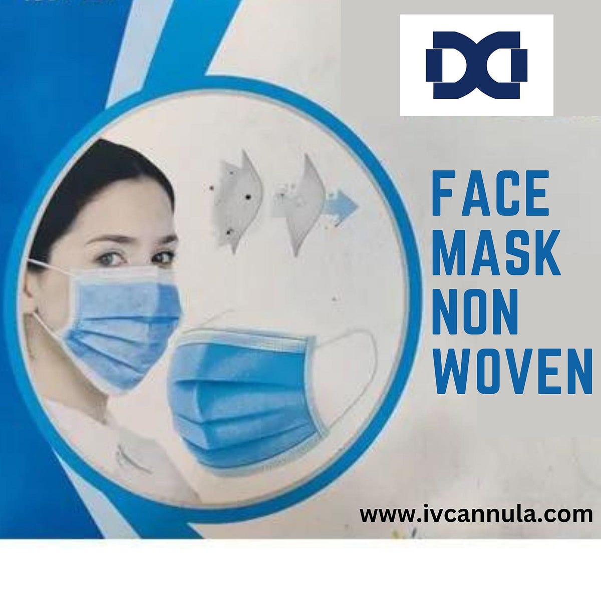 Best Manufacture of Fabric Surgical Face Mask Non Woven - IV Cannula ...