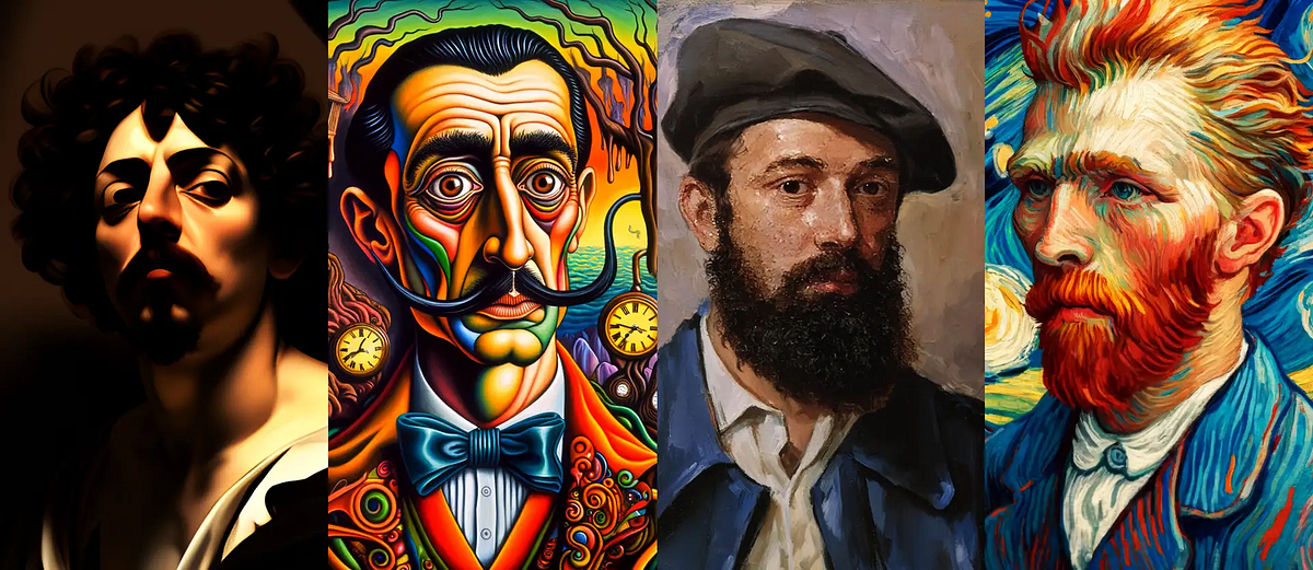 AI Image Generators: DALL-E, Stable Diffusion, Adobe Firefly, and Midjourney Compared | by ...