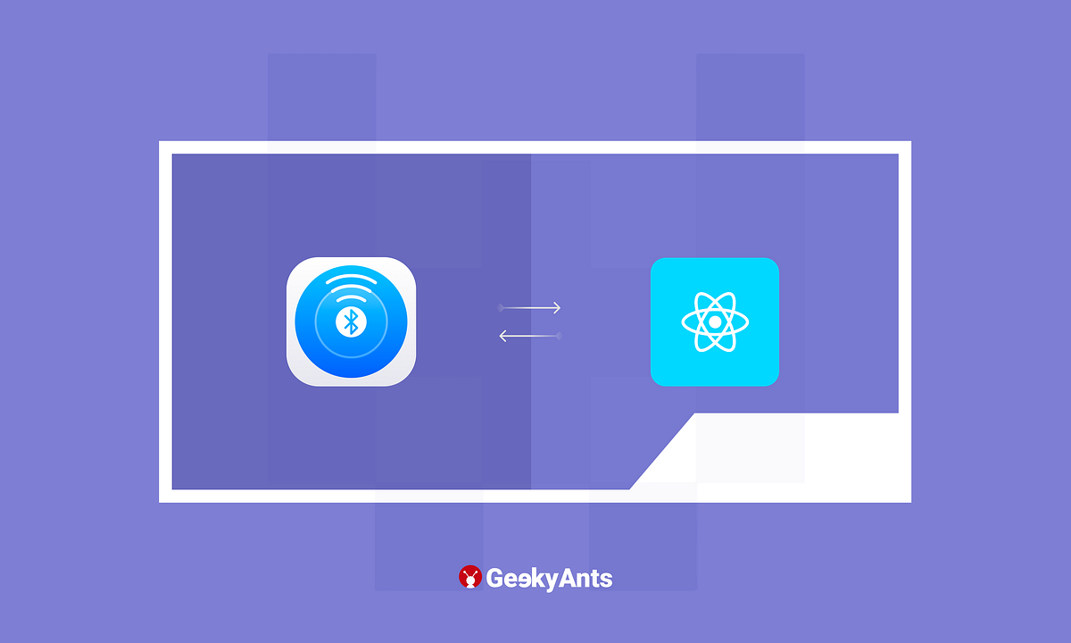 Creating Classic Bluetooth Turbo Module Using React Native New Architecture | by GeekyAnts | The ...