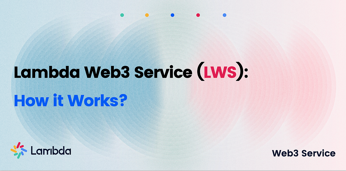 Lambda Network and Conflux Forge a Transformative Blockchain Alliance. | by Blockchain Dailies ...