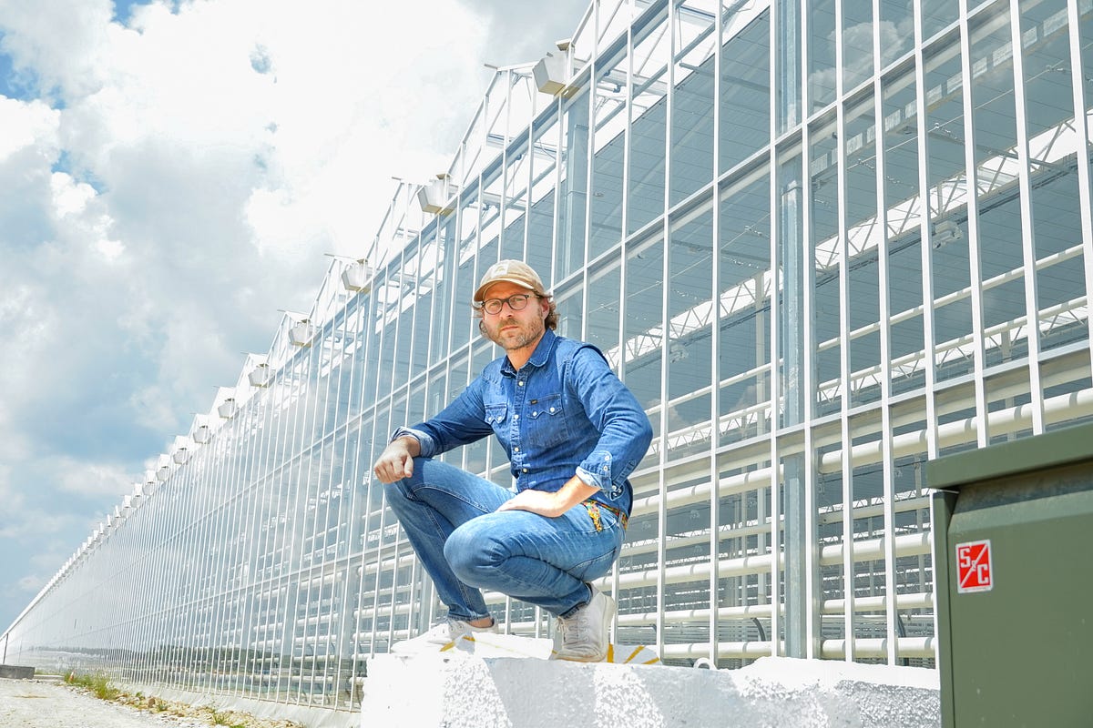 Why we invested in AppHarvest. AppHarvest is one of the most… | by Jim ...