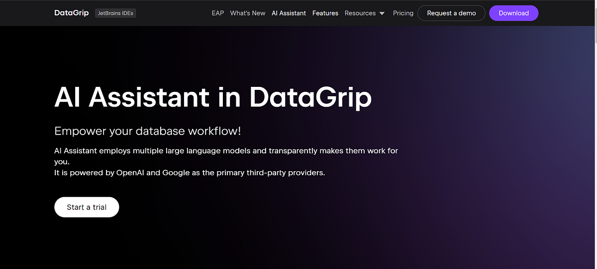 Top 6+ Must Have Database Tools in 2025 as a Developer | by Let's Code ...