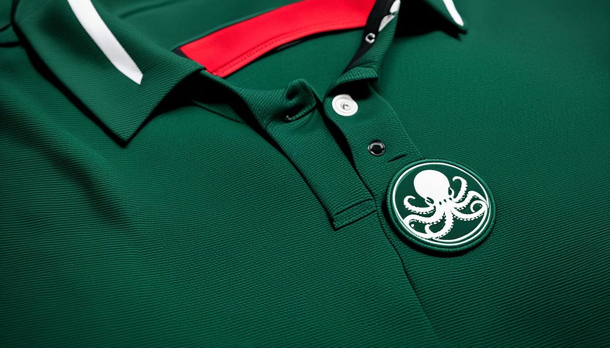 Buy Seattle Kraken Polo Shirt | Official NHL Gear | by Lisa Rice | Medium