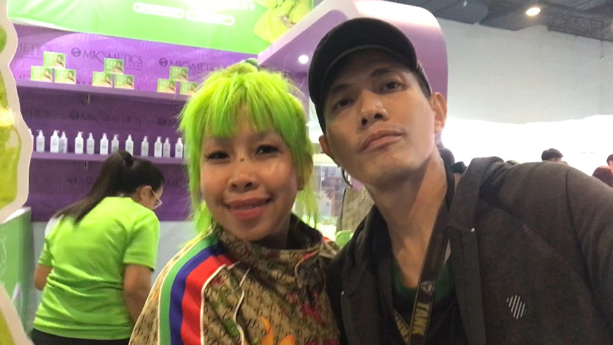 Madam Kilay (Jinky Anderson) 𝑰𝒏𝒕𝒆𝒓𝒏𝒆𝒕 𝑺𝒆𝒏𝒔𝒂𝒕𝒊𝒐𝒏 👸 📷 𝑺𝒊𝒏𝒈𝒆𝒓 🎤 𝑪𝒐𝒎𝒆𝒅𝒊𝒂𝒏 🎭 ...