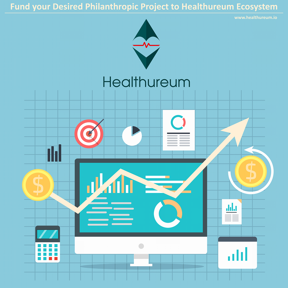 Fund your Desired Philanthropic Project to Healthureum Ecosystem | by ...