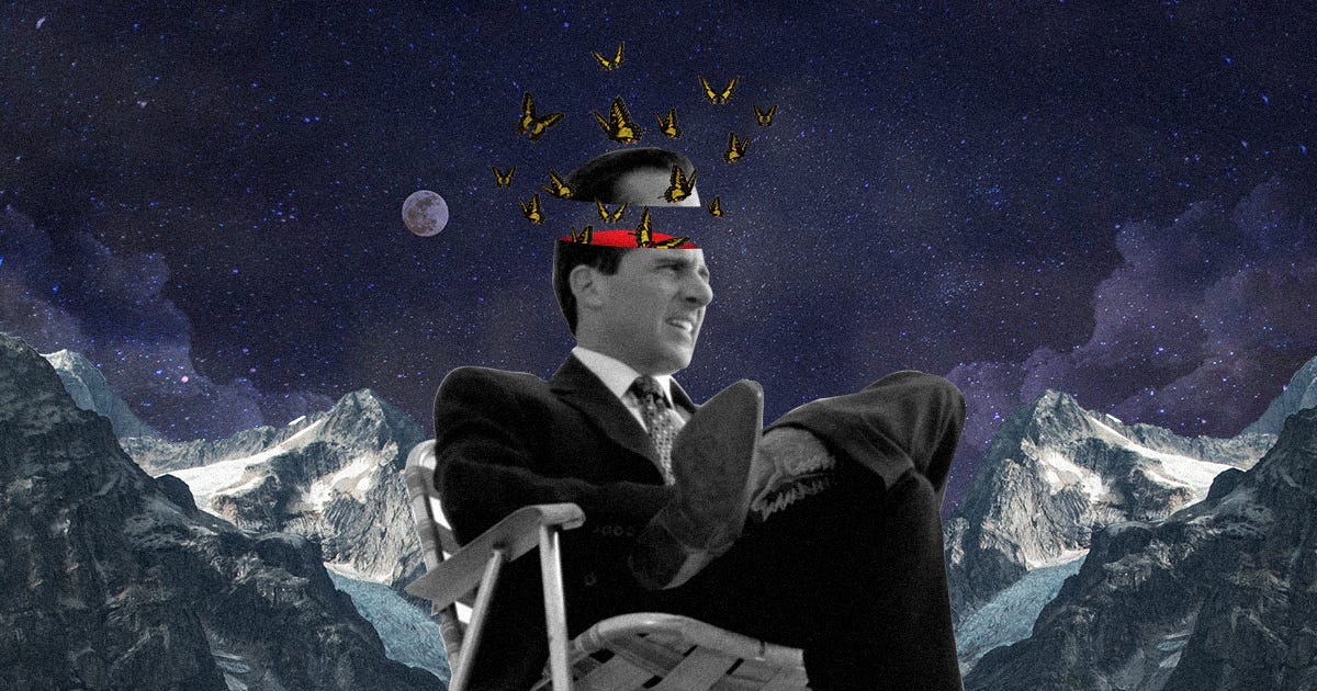 My Moral Crisis: The Dichotomy of The Human Psyche — Crime and ...
