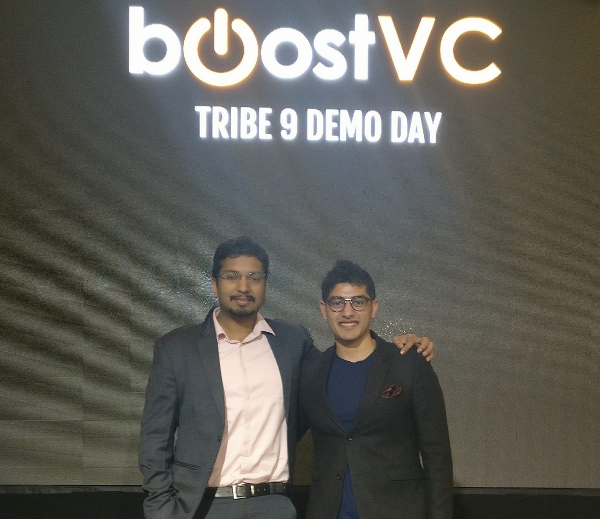 Draper Ecosystem Q&A: Prashant Pitti & Akanshu Jain (NearGroup), BoostVC | by Draper University ...
