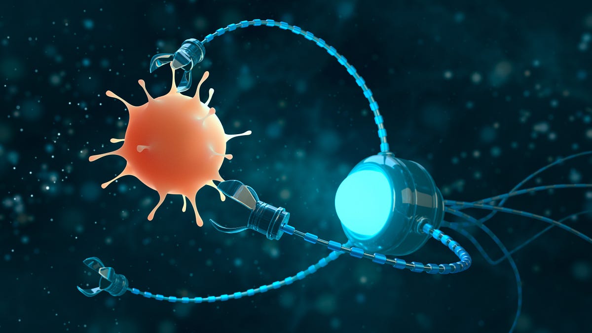 What Is Nanotechnology and Where Is the Field Today? | by Jimmy Ng, Ph ...