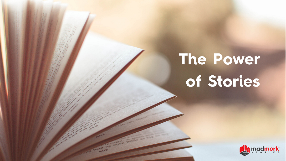 How Founders can turn Great Products into Powerful Stories | by Patrick ...