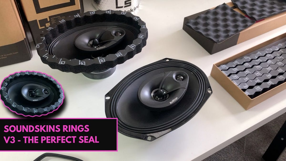 Enhance Your Car Audio Experience with Sound Deadening: A Must-Have ...