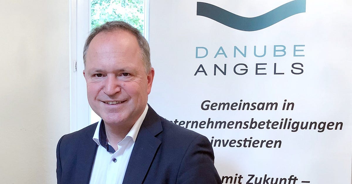 Investor insights from Lead Investor- Paul Putz from Danube Angels | by ...