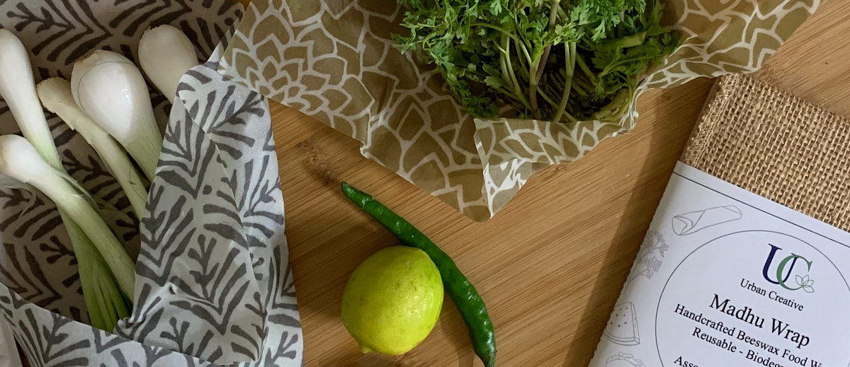 Eco-Friendly Food Wraps: An Alternative For Sustainable Living | by ...