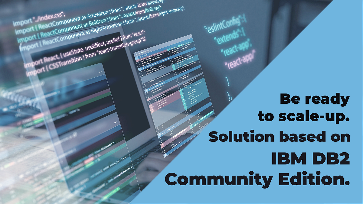 Solution based on IBM DB2. Readiness to scale. | by Yana vasser | Nov ...