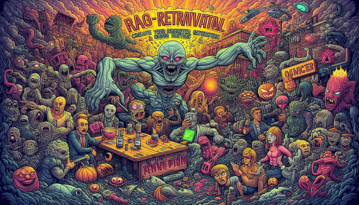 Understand RAG — Retrieval Augmented Generation under 5 min | by Nipun David | Medium