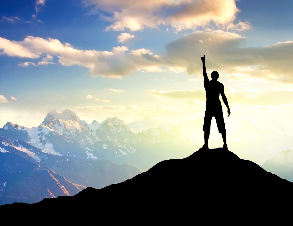 Striving for the best.. When you try to achieve something… | by Felipe ...