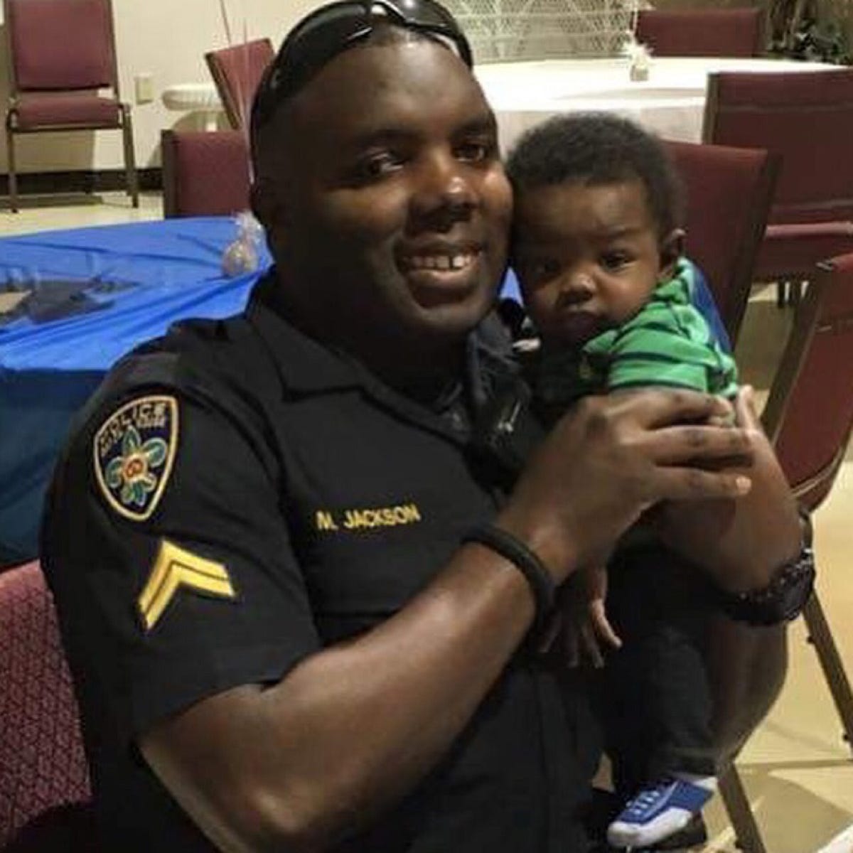 Words from slain Baton Rouge Police Officer Montrell Jackson. | by # ...