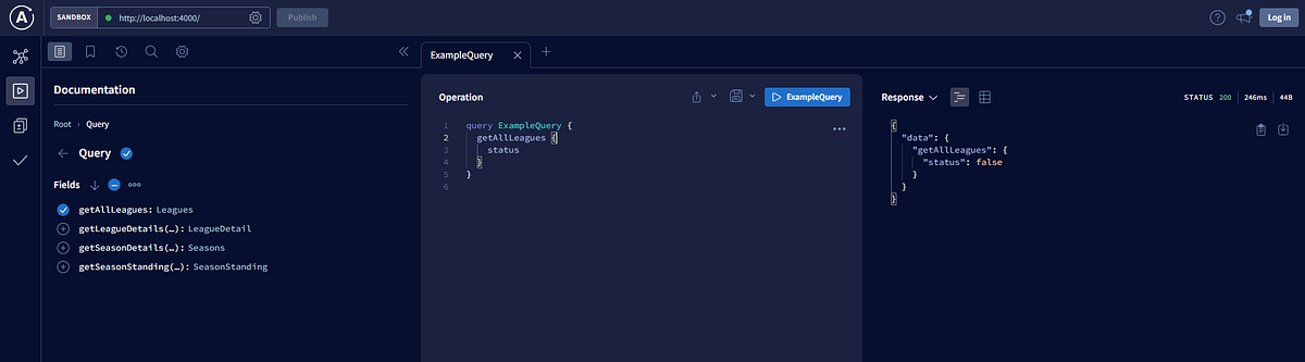 Apollo GraphQL as Interface to REST APIs | by Abhas Gorain | Medium