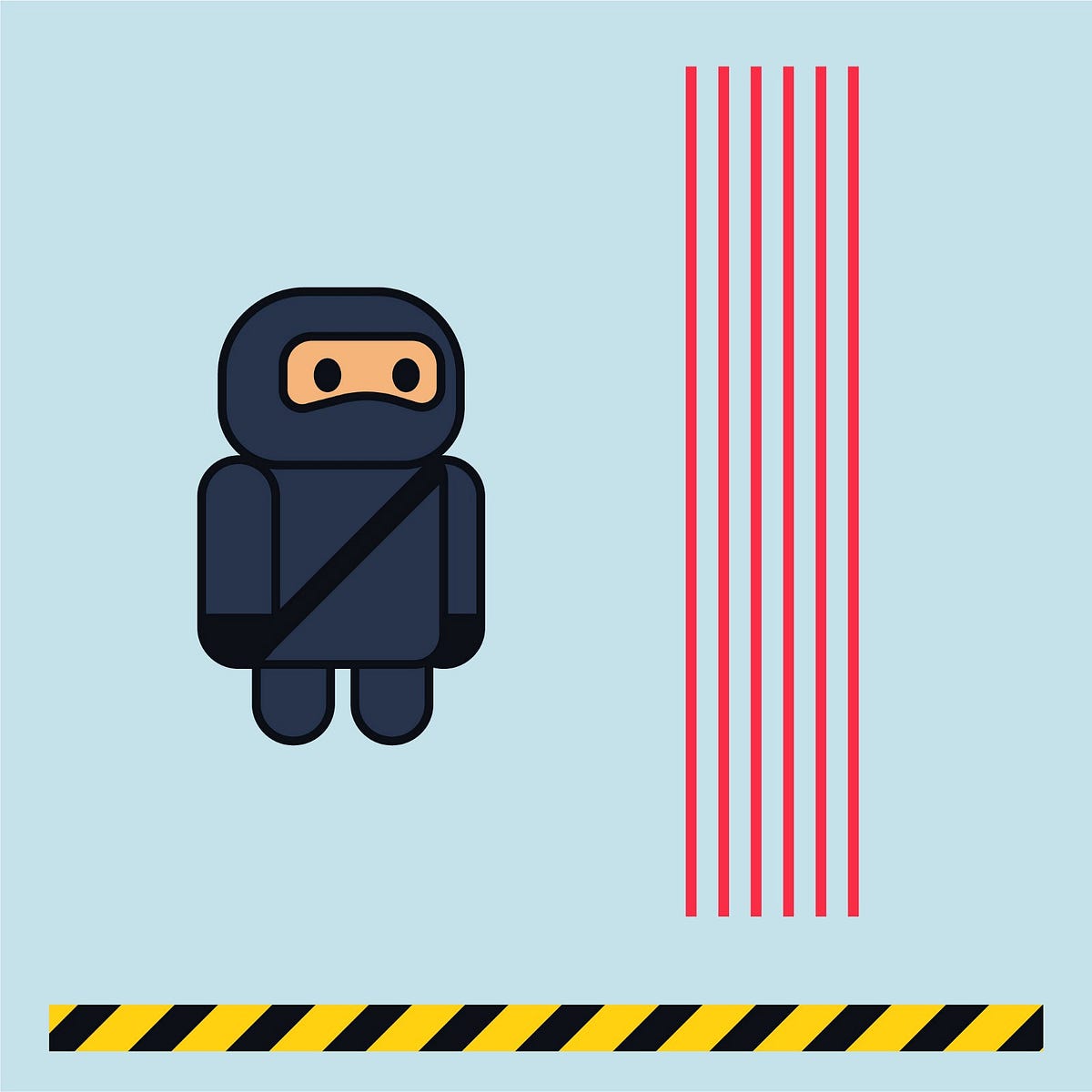 Breaking and Entering. Game Design Case Study | by Joe Ketchen | TylerD ...