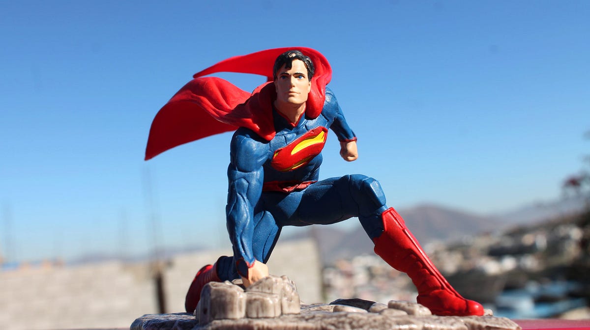 Why Superman doesn’t abuse his powers | by Oxford Academic | Science ...