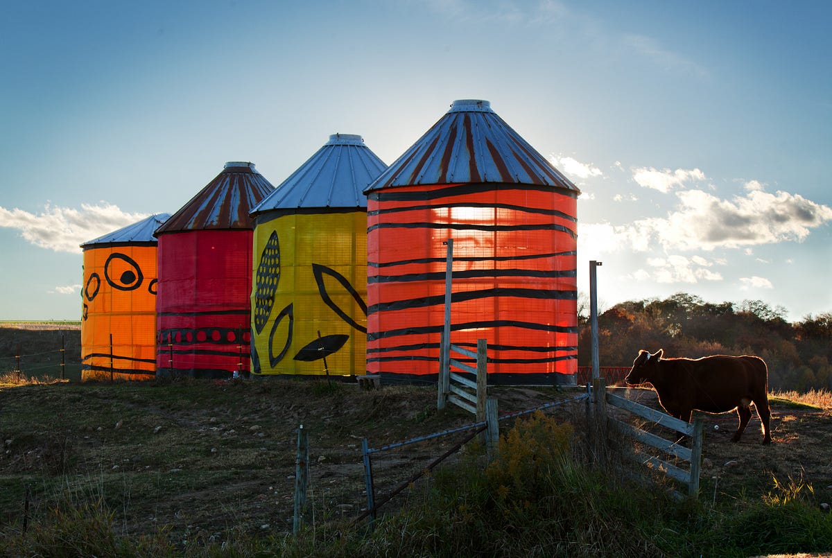 The Creative Sector: A Proven Economic Catalyst for Rural America | by ...