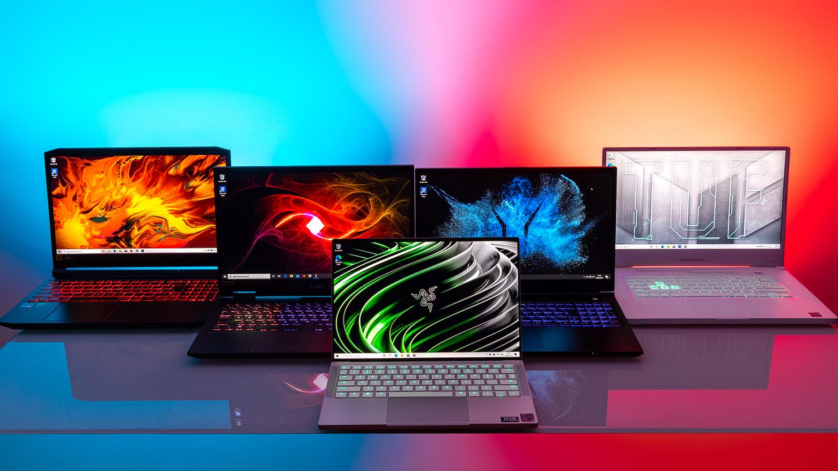 6 Best Laptops for Programming: Turbocharge Your Code with Top Picks ...
