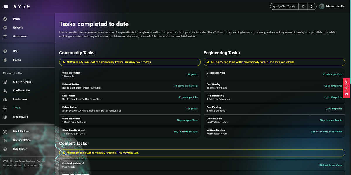 什么是KYVE？ - Mytkor - Medium