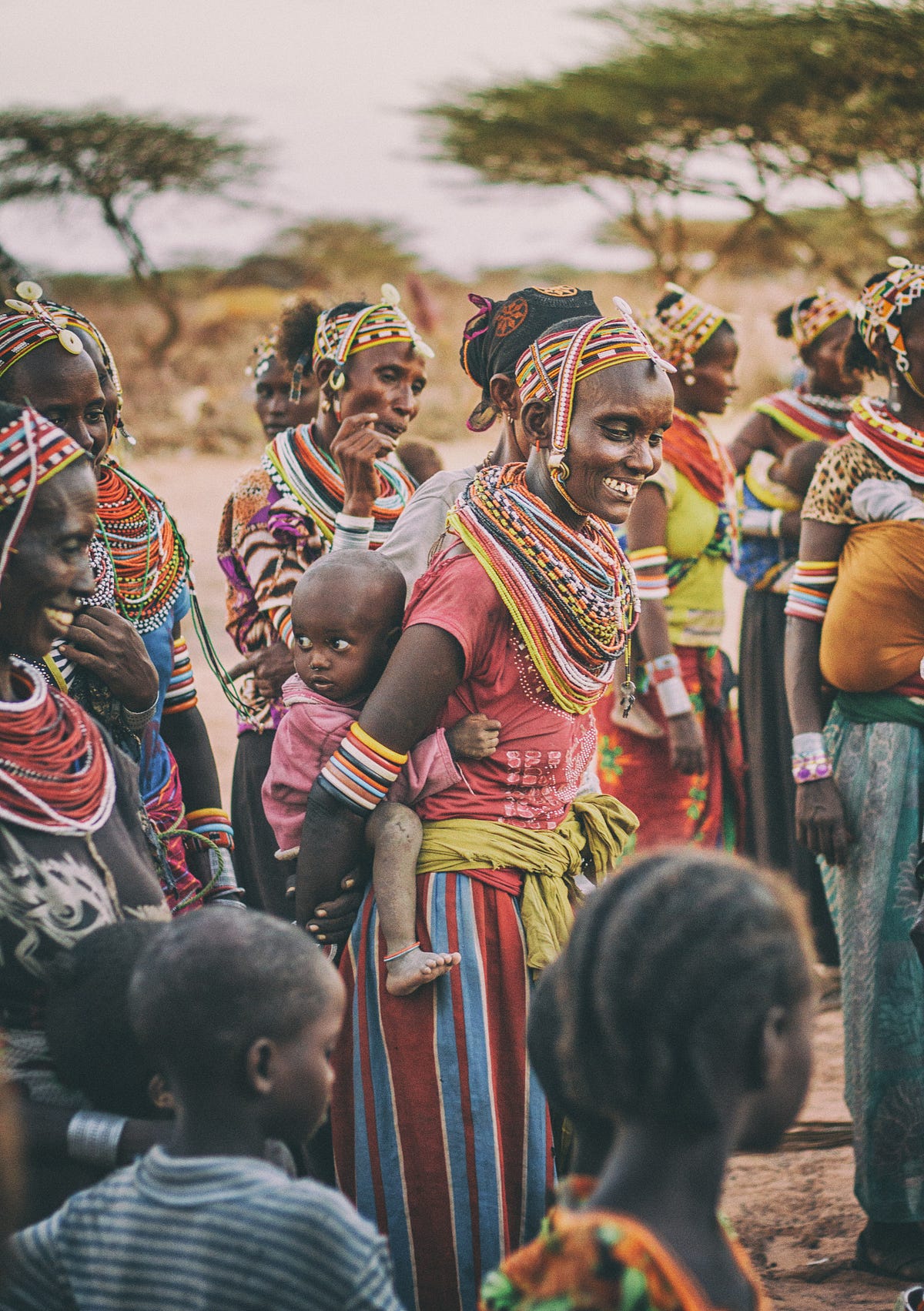 What It Means To Be A Village Girl | by Asanda Gwebushe | Medium