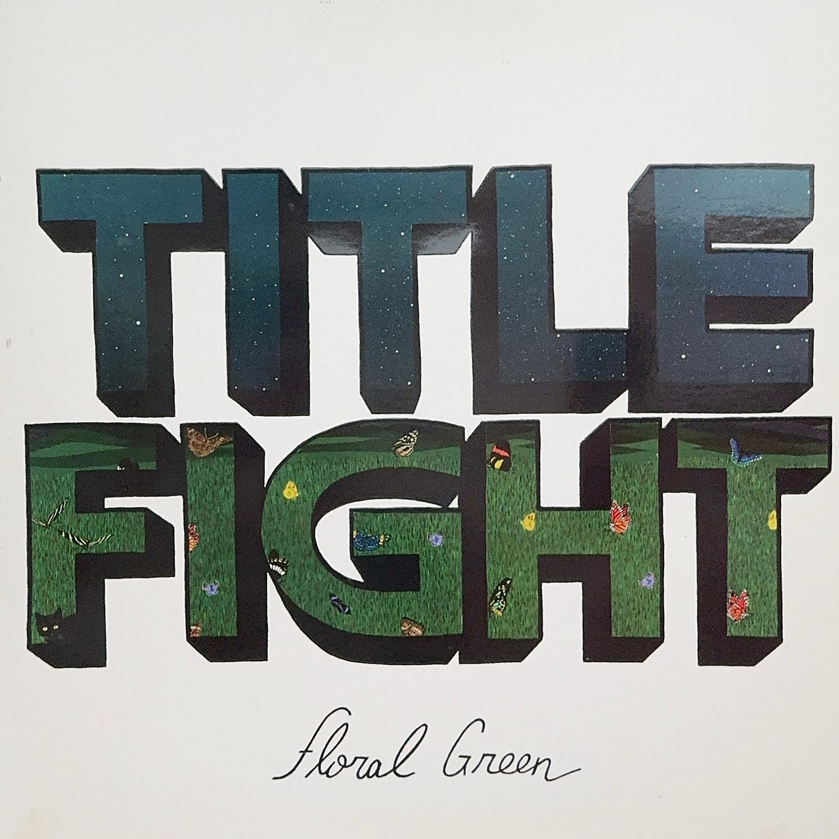 Title Fight — Floral Green. I was looking forward to revisiting… | by A ...