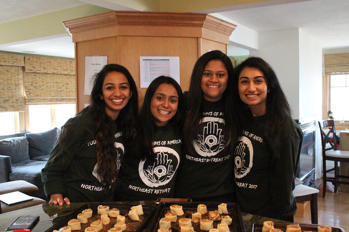 Northeast Retreat 2017 Reflections | by Young Jains of America (YJA ...