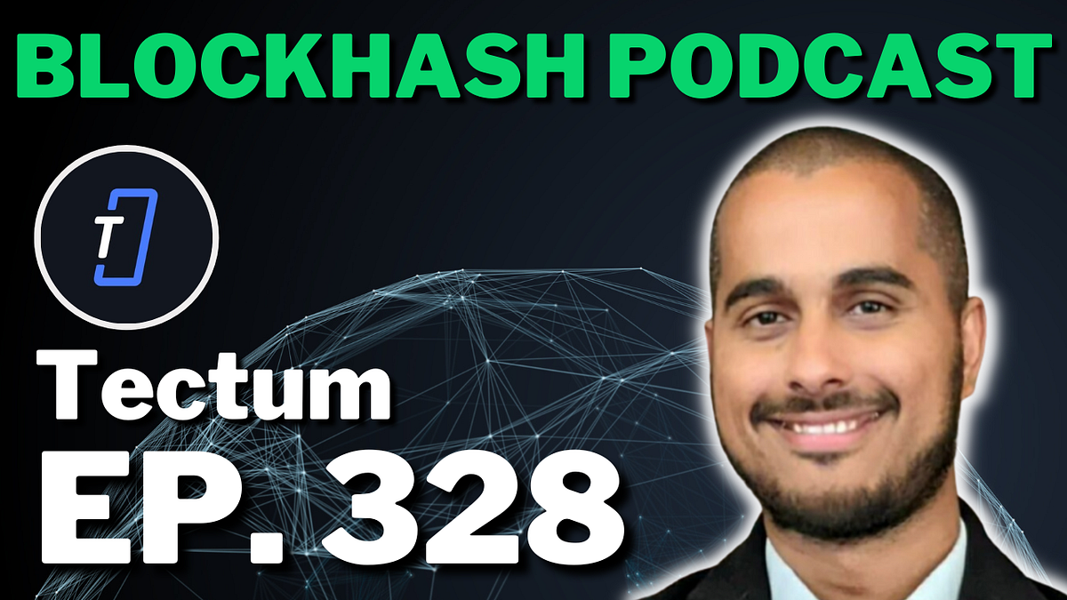 Ep. 328 Tectum | Scaling Bitcoin with Layer-2 SoftNote | by Brandon Zemp | Medium