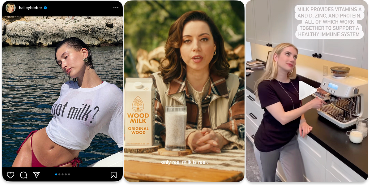Big Dairy’s Attempt to Delude Gen Z | by Becca Rogers | Medium