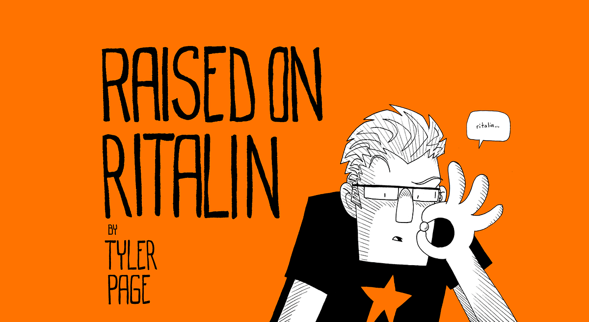 Raised on Ritalin // Chapter 4. Everything Was Perfect | by tyler page ...