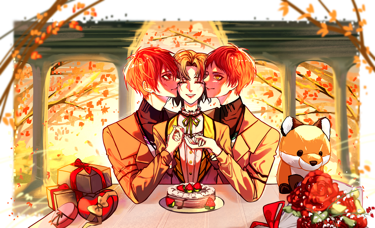 Akaakiaka — Mythas AU. Before you start… | by Kitsunikusu | Aug, 2024 ...