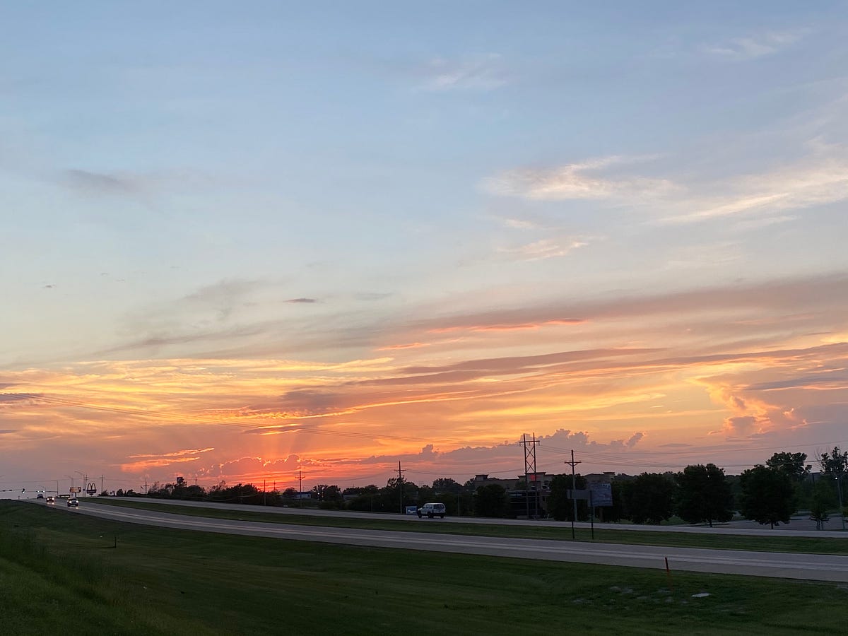 What Next?. 2020 was supposed to be the year. The… | by Tiara | Medium