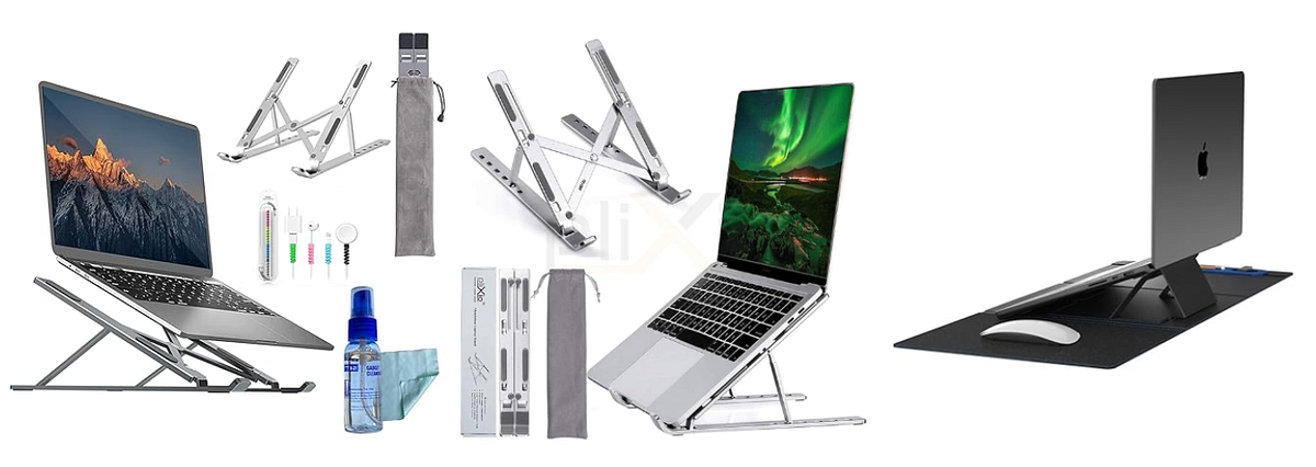 Comparing the Best Laptop Stands: Smashtronics vs. PLIXIO vs ...