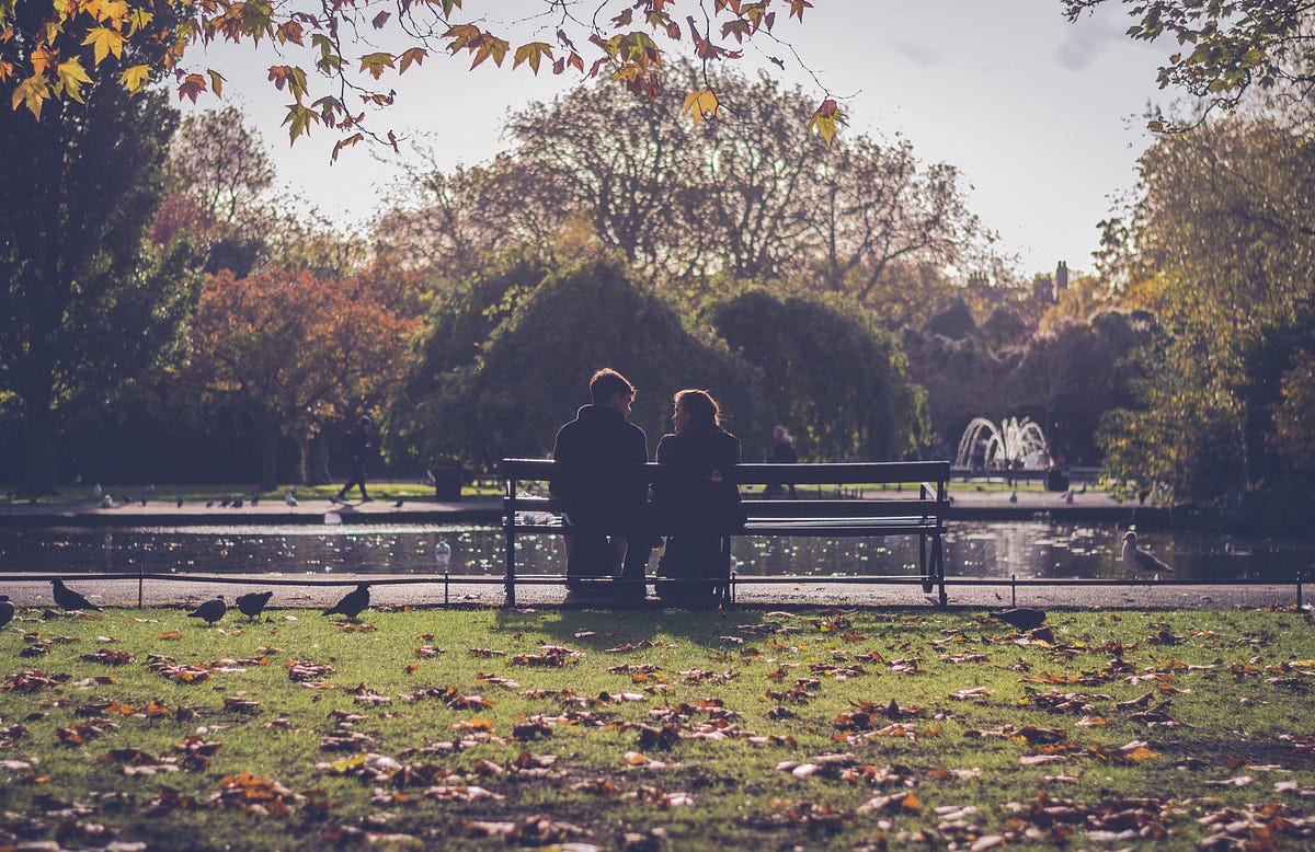 A Secret Speed Date That Started With Lost Earphones | by Tara Hawes ...