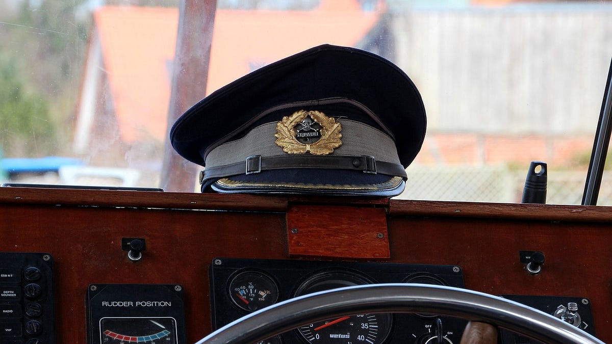 Captain of the Scrum Ship?. In traditional project management, the ...