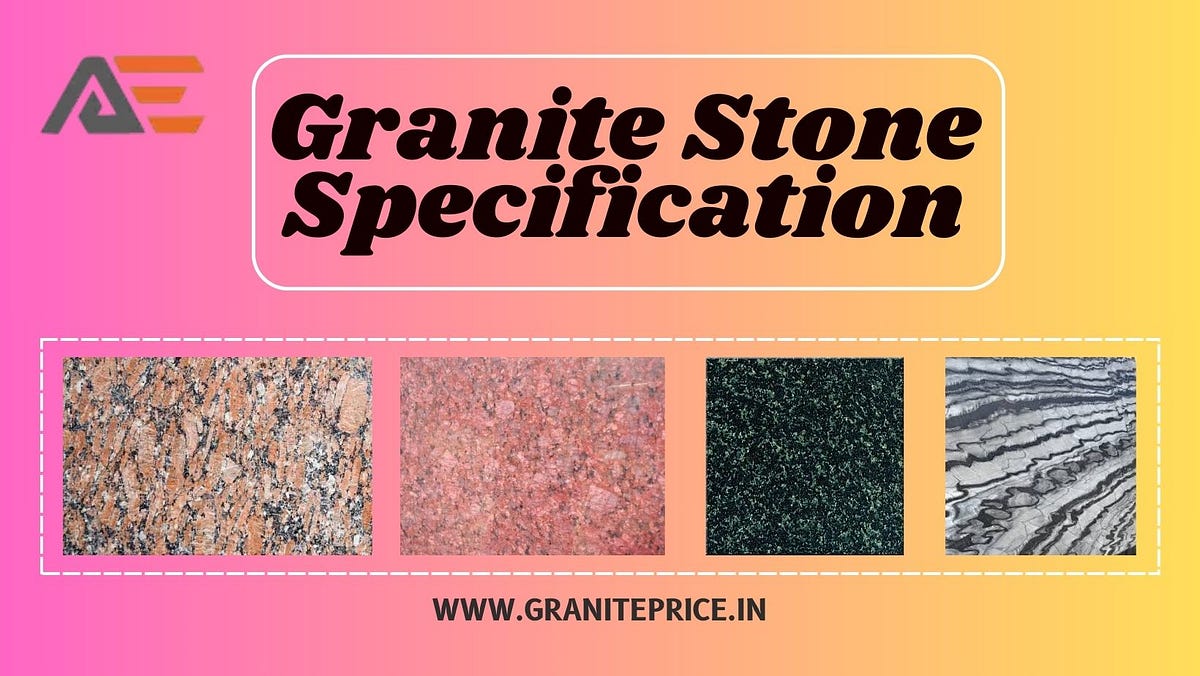Granite Stone Specification | Granite Stone Slab Specifications: Ambica ...