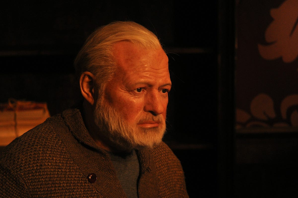 Ernest Hemingway’s Advice about Writing You Must Not Ignore | by Dew ...