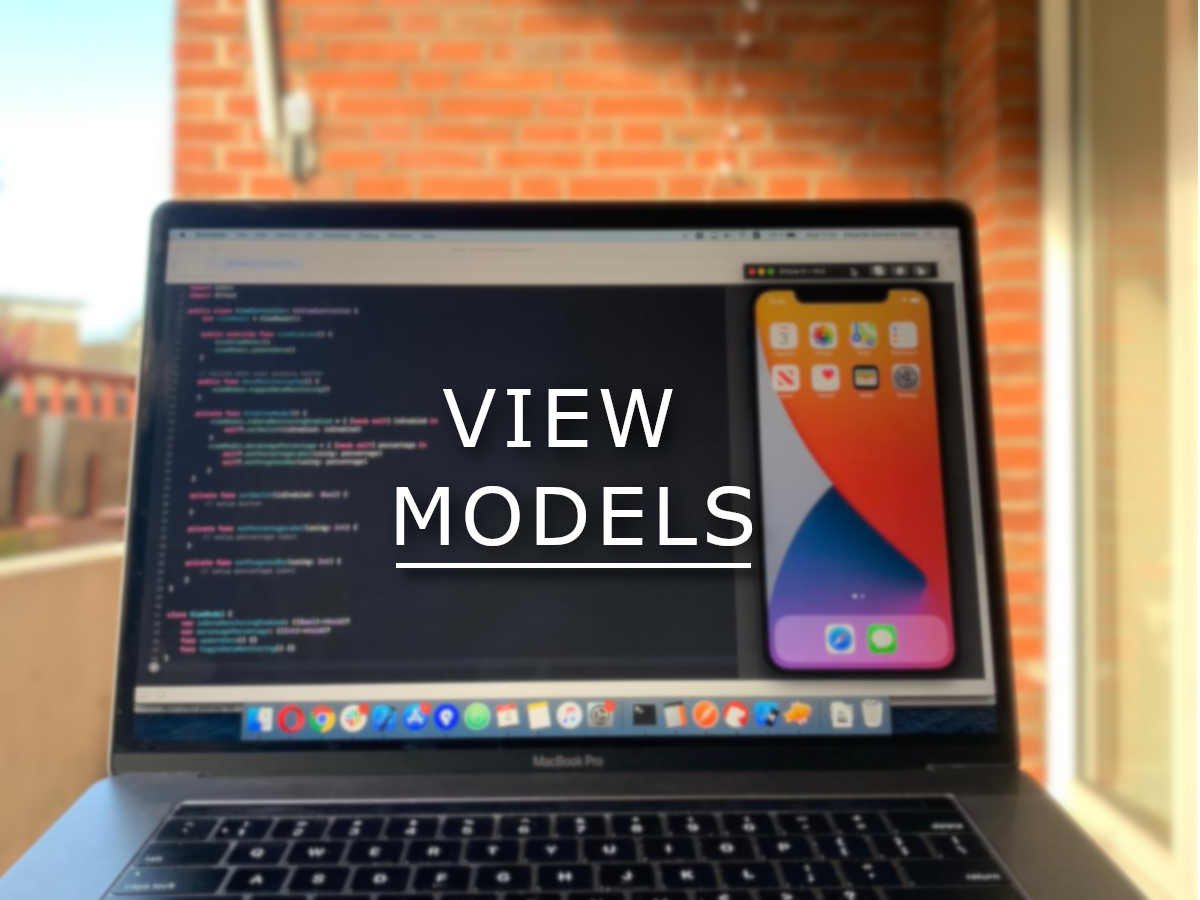Writing Flexible View Models. Something that I noticed through my… | by ...