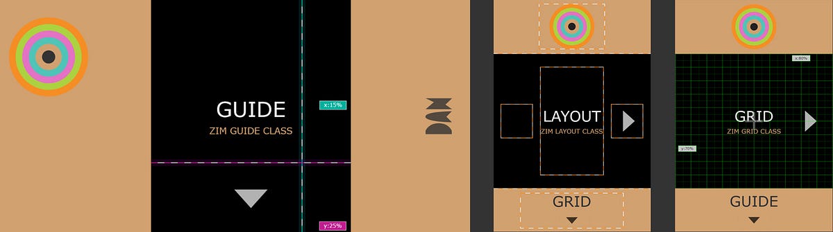 Responsive and Adaptive Design on the Canvas | by Dr Abstract | Medium