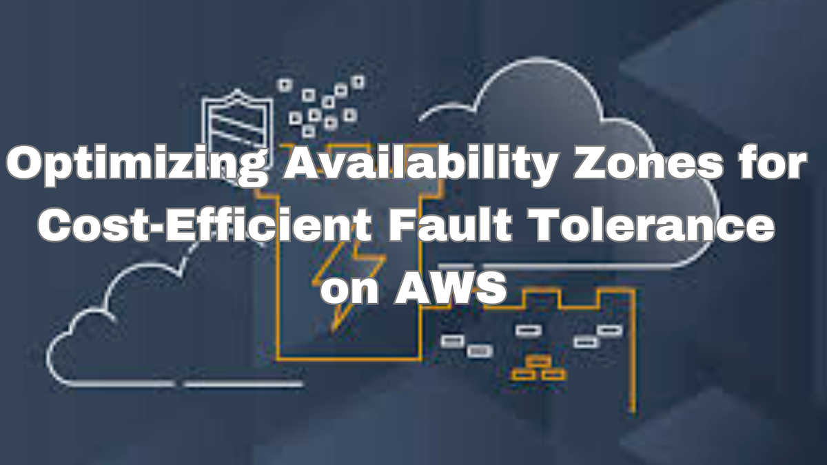 Mastering AWS Availability Zones: Balancing Cost and Resilience | by Adarsh Srivastava | Medium
