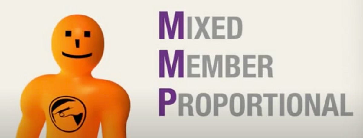 MMP Plus for New Zealand. It is early October 2020 and I have my… | by ...