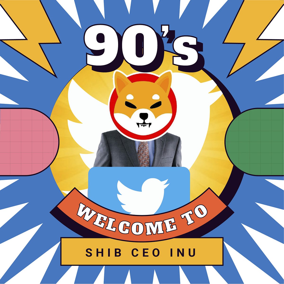Welcome to SHIB CEO INU community 😍 !!! 🐕 SHIB CEO INU is a ...