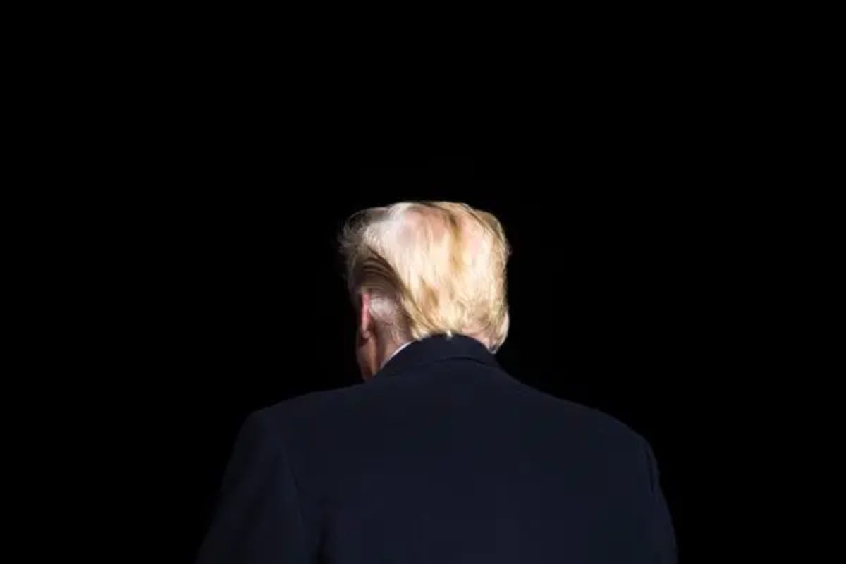 No, Donald Trump will not die in office | by Adam J. Blust | Words Mean ...