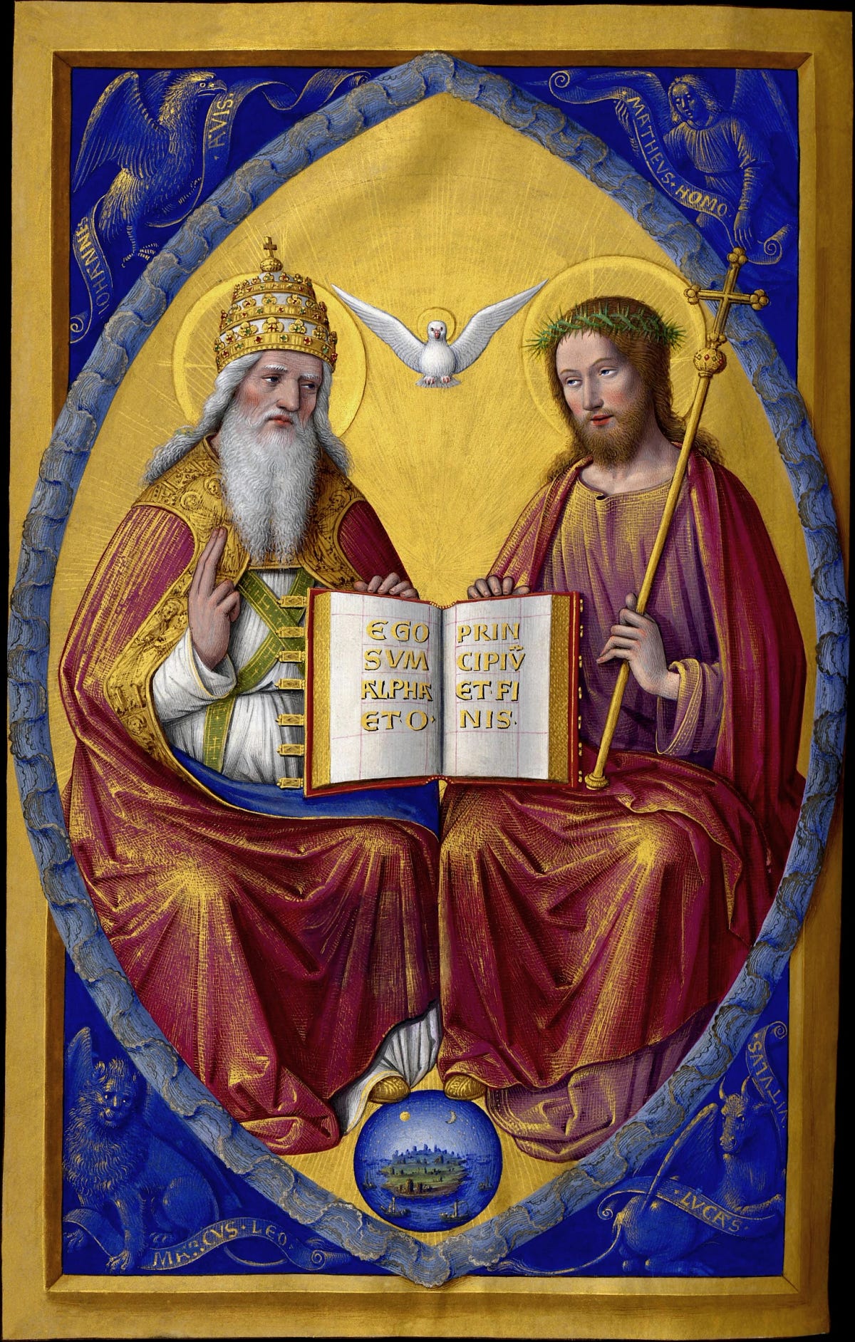 Domingo Báñez on the Logical Problem of the Trinity | by Bañezian ...