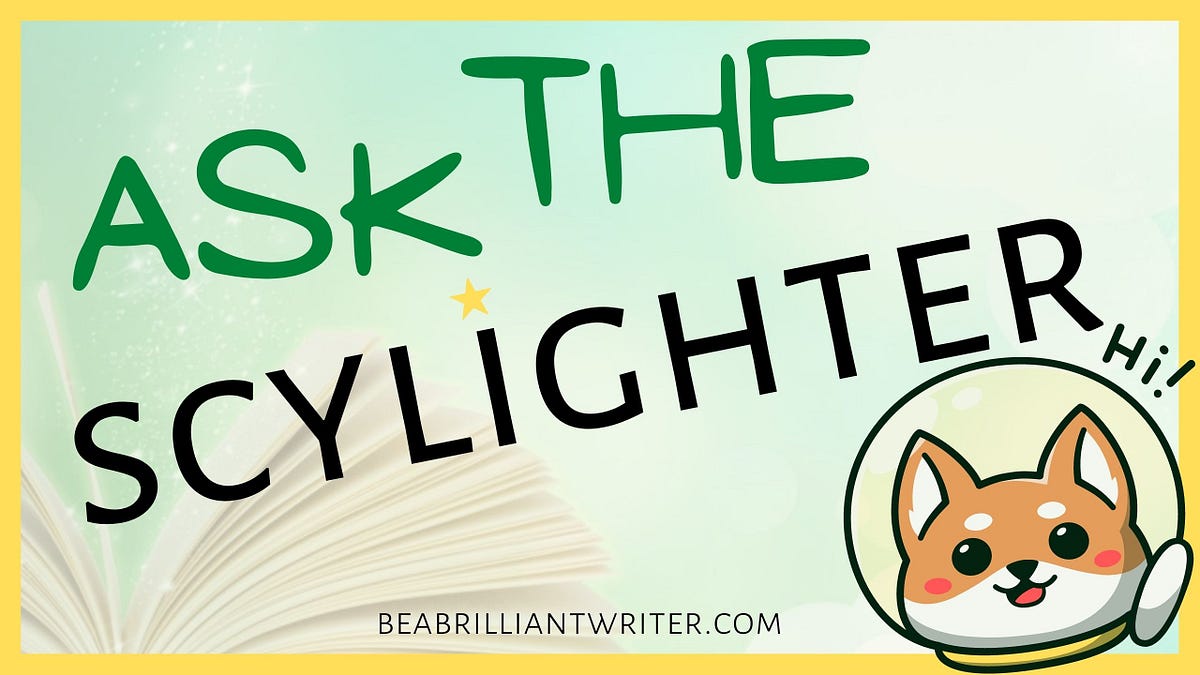 “How do I write what I believe without sounding ‘preachy’?” | by Sarah ...