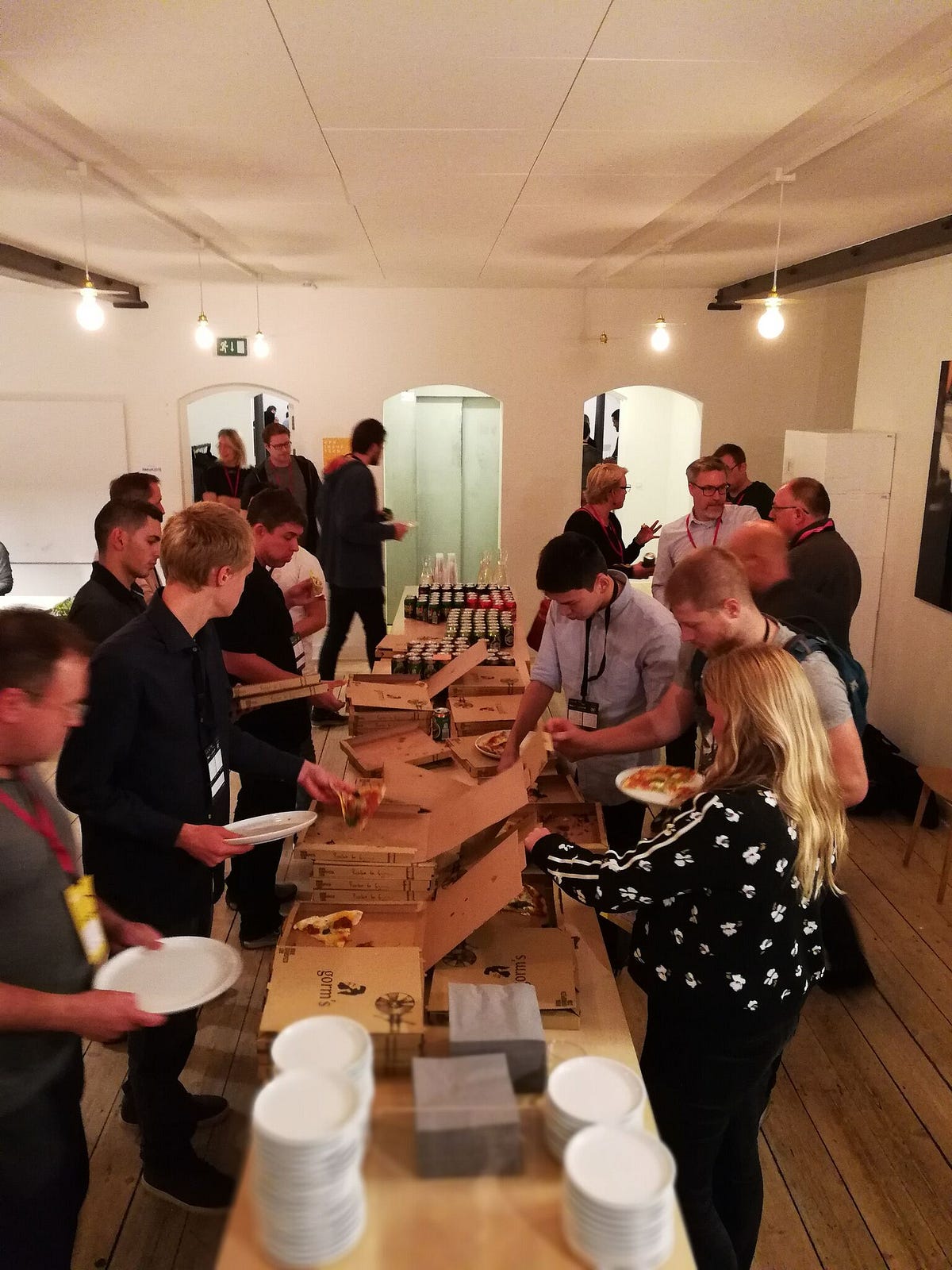 Inside Cph Fintech Insurtech Hackathon By Techsprint Medium