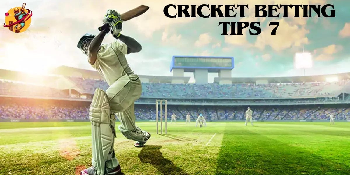 Cricket Betting Etiquette: Practicing Responsible Gambling During the ...