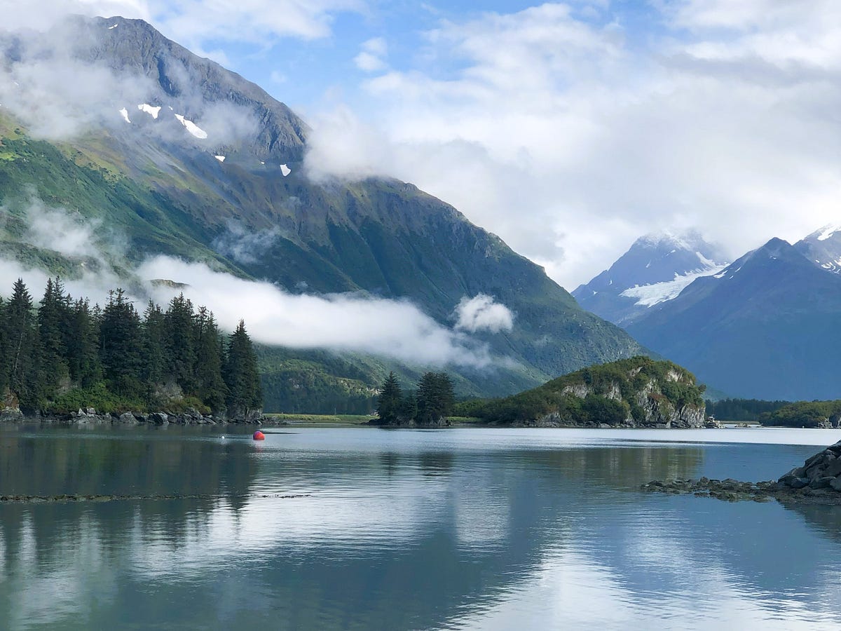Delight in Alaska’s Stunning Fall Colors with Two Lovely Companions ...